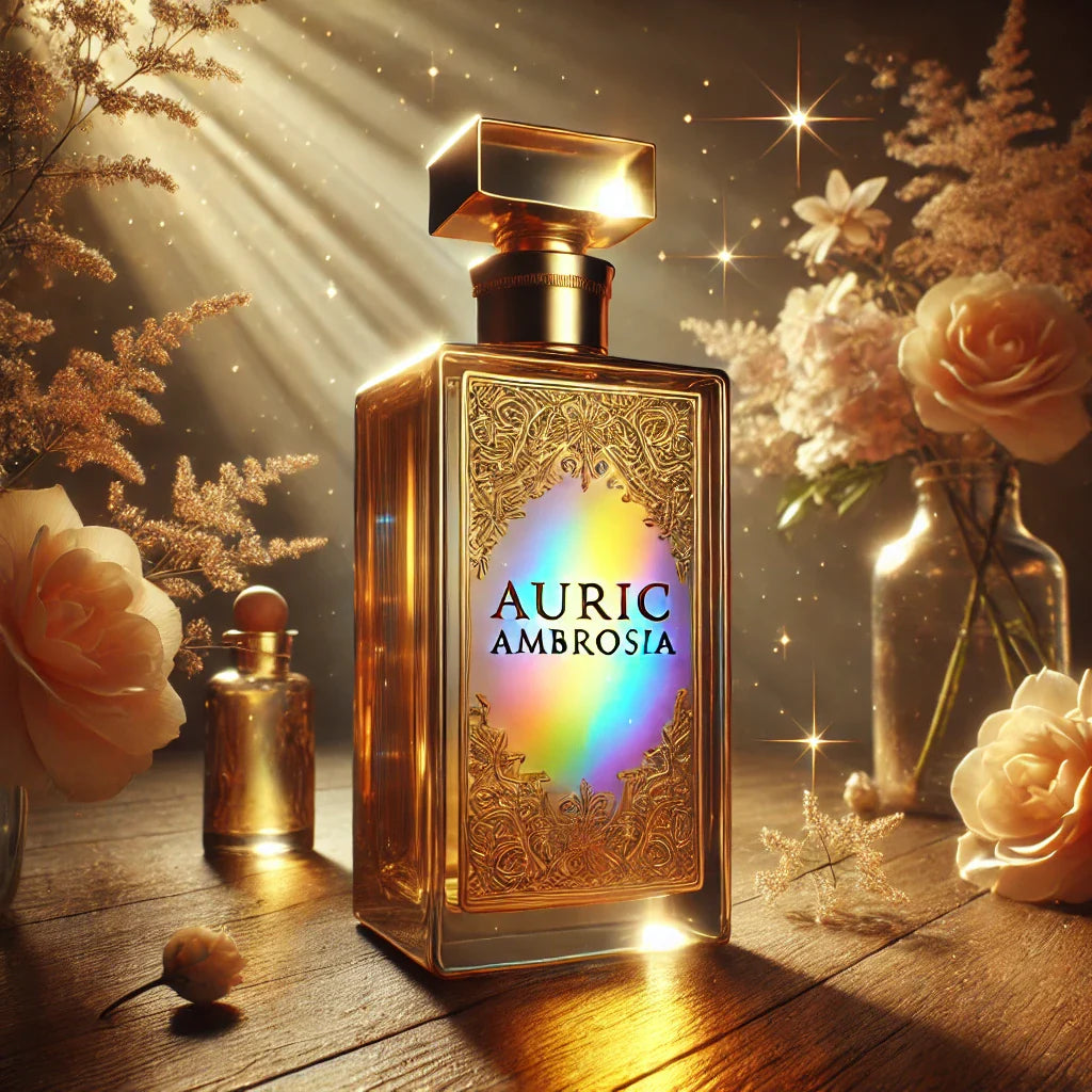 Auric Ambrosia – Temple of Magic